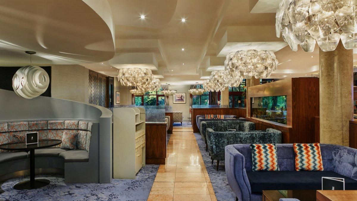Inca Coffee Lounge | Crowne Plaza Dublin Airport