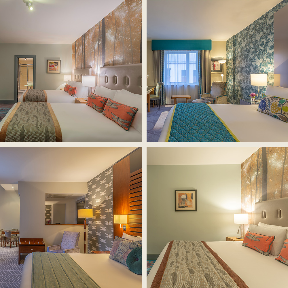 Secure Airport Carpark | Crowne Plaza Dublin Airport