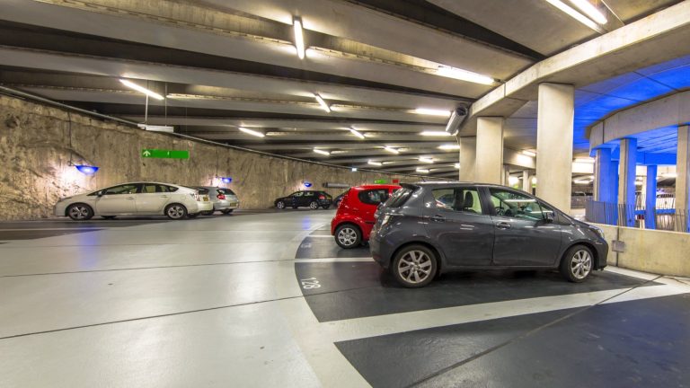 Secure Airport Carpark | Crowne Plaza Dublin Airport