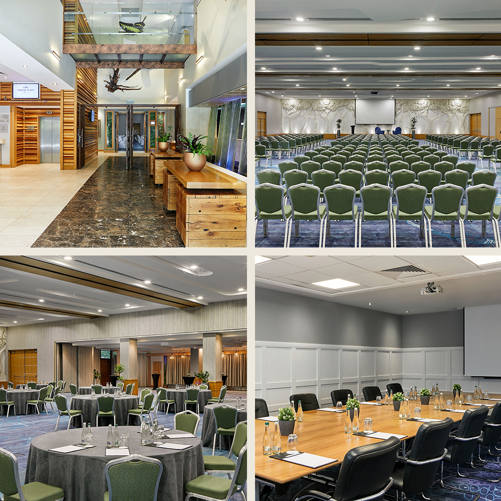 Secure Airport Carpark | Crowne Plaza Dublin Airport