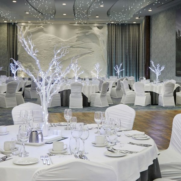 Crowne Plaza Dublin Blanchardstown - 4 Star Hotel