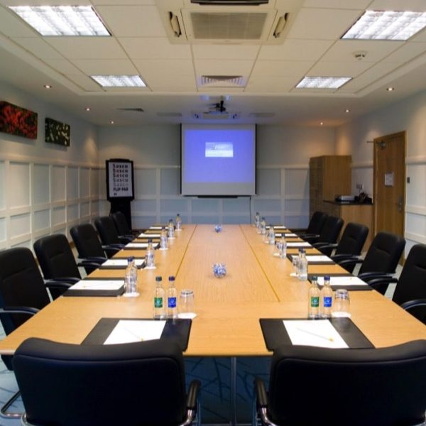 Ballycoolin Business Park - Crowne Plaza Blanchardstown