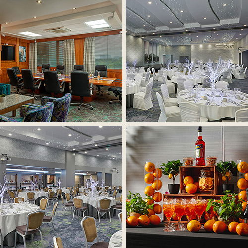 Ballycoolin Business Park - Crowne Plaza Blanchardstown