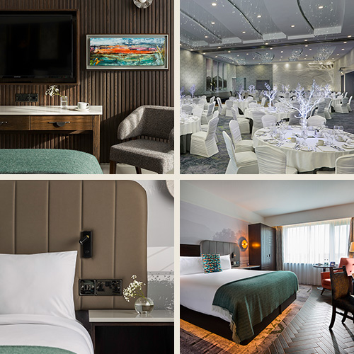 Ballycoolin Business Park - Crowne Plaza Blanchardstown