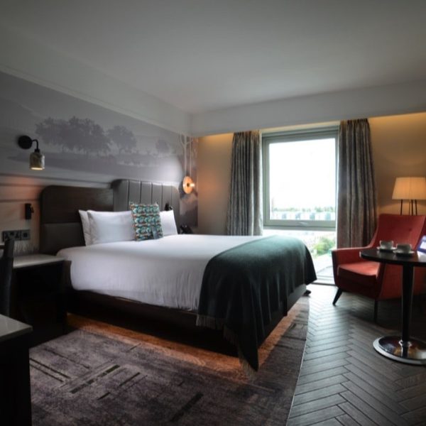 Ballycoolin Business Park - Crowne Plaza Blanchardstown