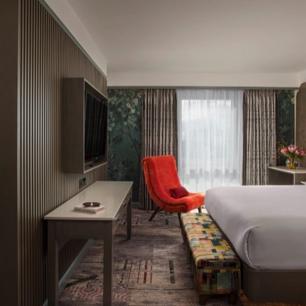 Ballycoolin Business Park - Crowne Plaza Blanchardstown