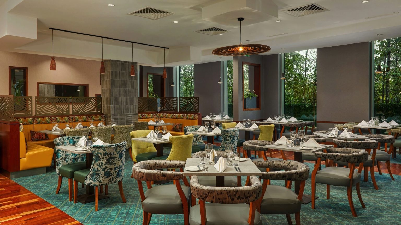 Elevated Dining at Forchetta Restaurant in Blanchardstown