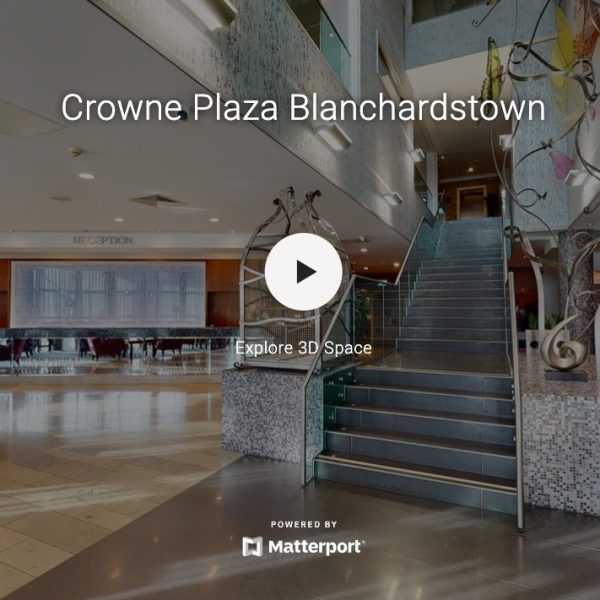 Contact the team at Crowne Plaza Dublin Blanchardstown