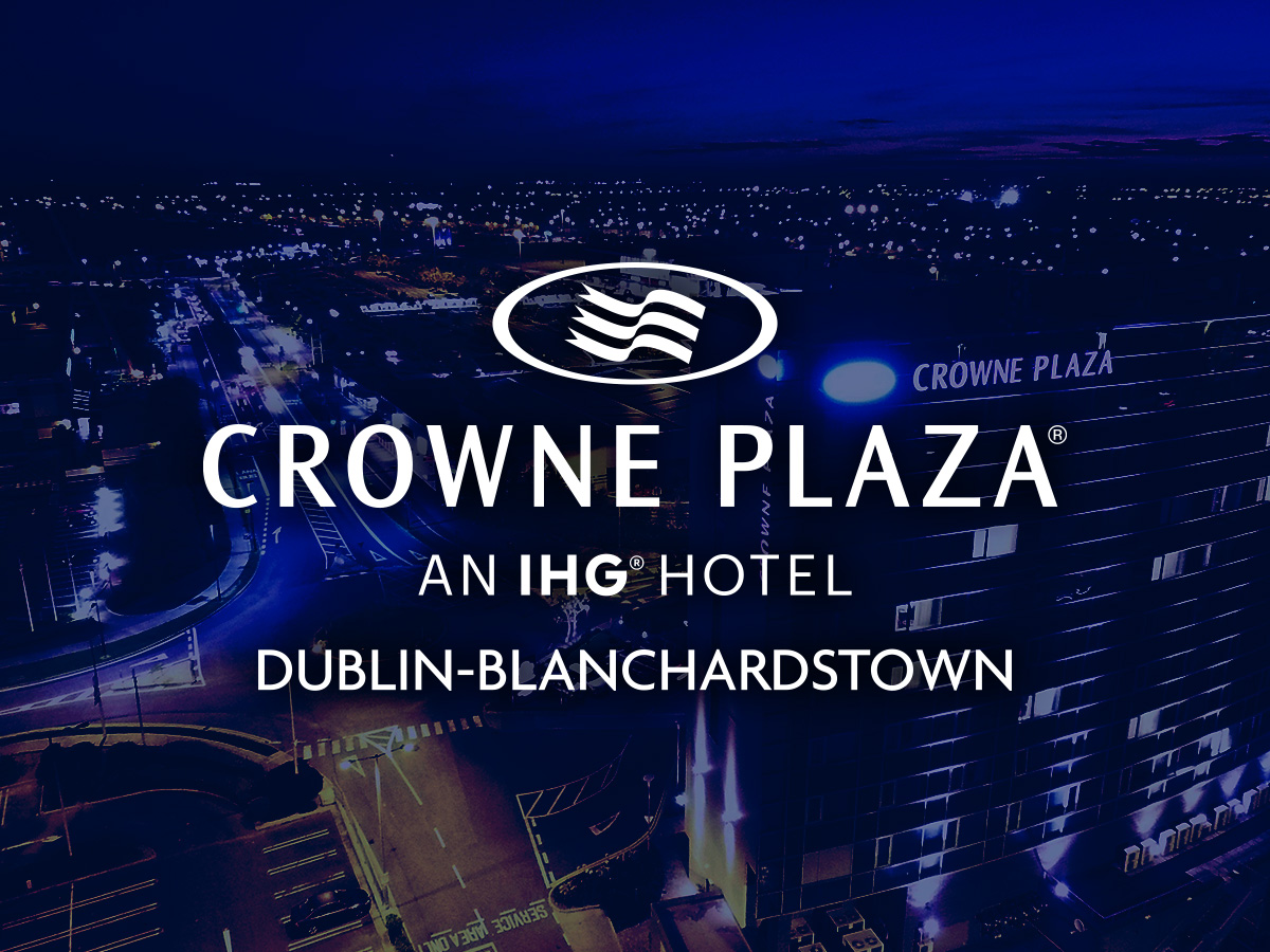 Crowne Plaza Dublin Blanchardstown - 4 Star Hotel