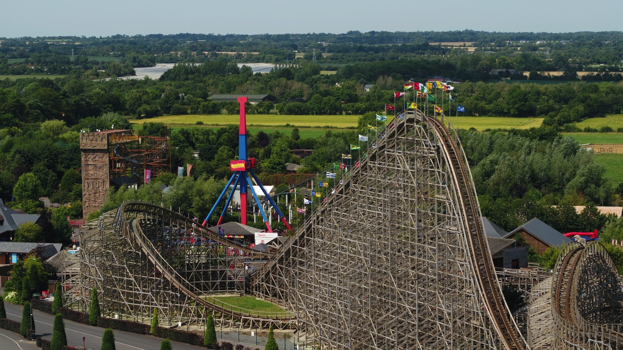 Emerald Park - Crowne Plaza Blanchardstown