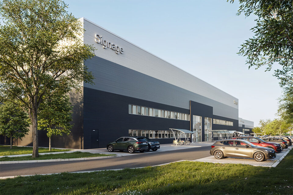 Ballycoolin Business Park - Crowne Plaza Blanchardstown