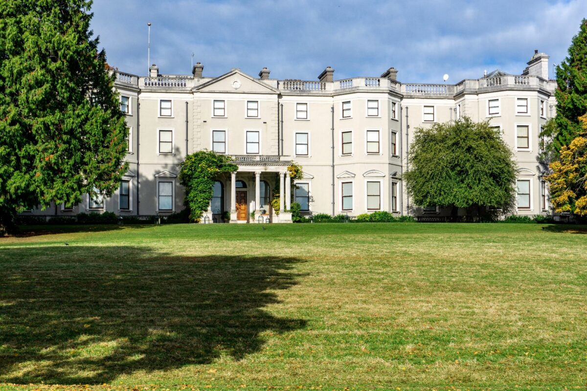 Ballycoolin Business Park - Crowne Plaza Blanchardstown