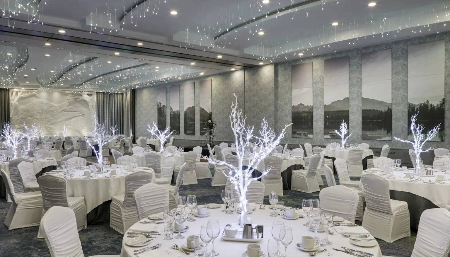 The top Gala Dinner Venues in Dublin | Crowne Plaza Hotels