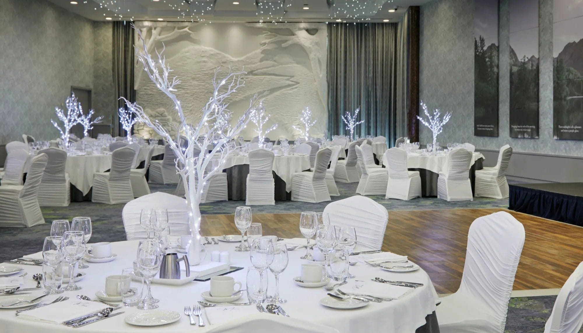 Best Event Venue - Crowne Plaza Hotels Ireland